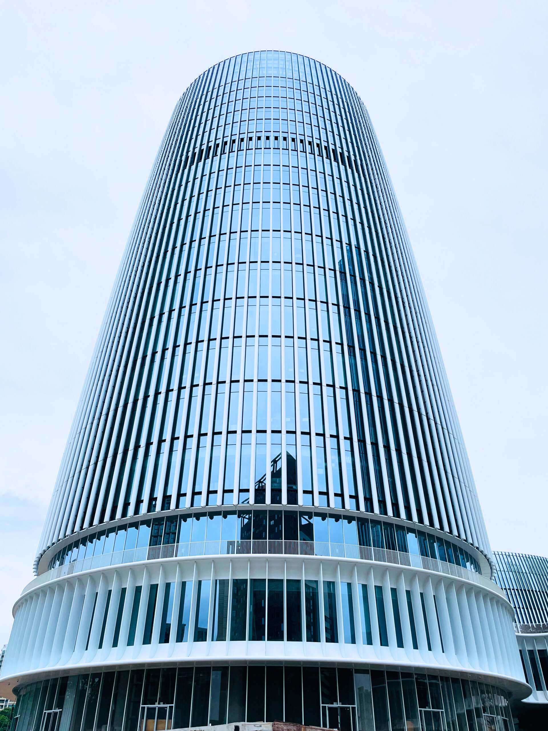 OPPO长安研发中心 – Inhabit