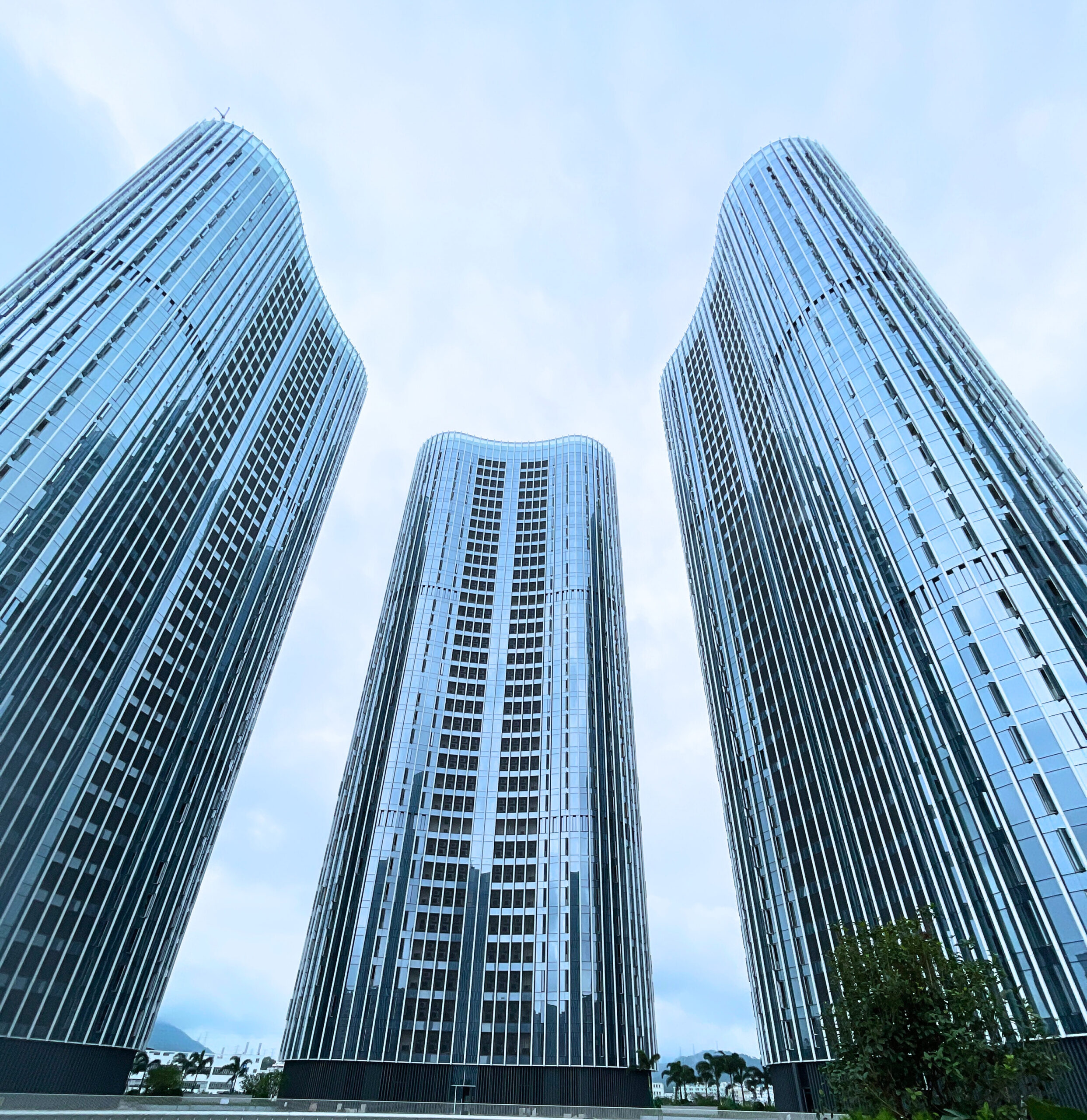 OPPO长安研发中心 – Inhabit